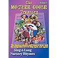 Amazon.com: Mother Goose Treasury - Vol. 1 : Cheryl Rhoads, Serafin ...