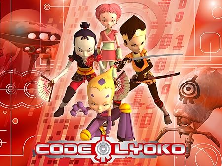 Watch Code Lyoko Season One | Prime Video