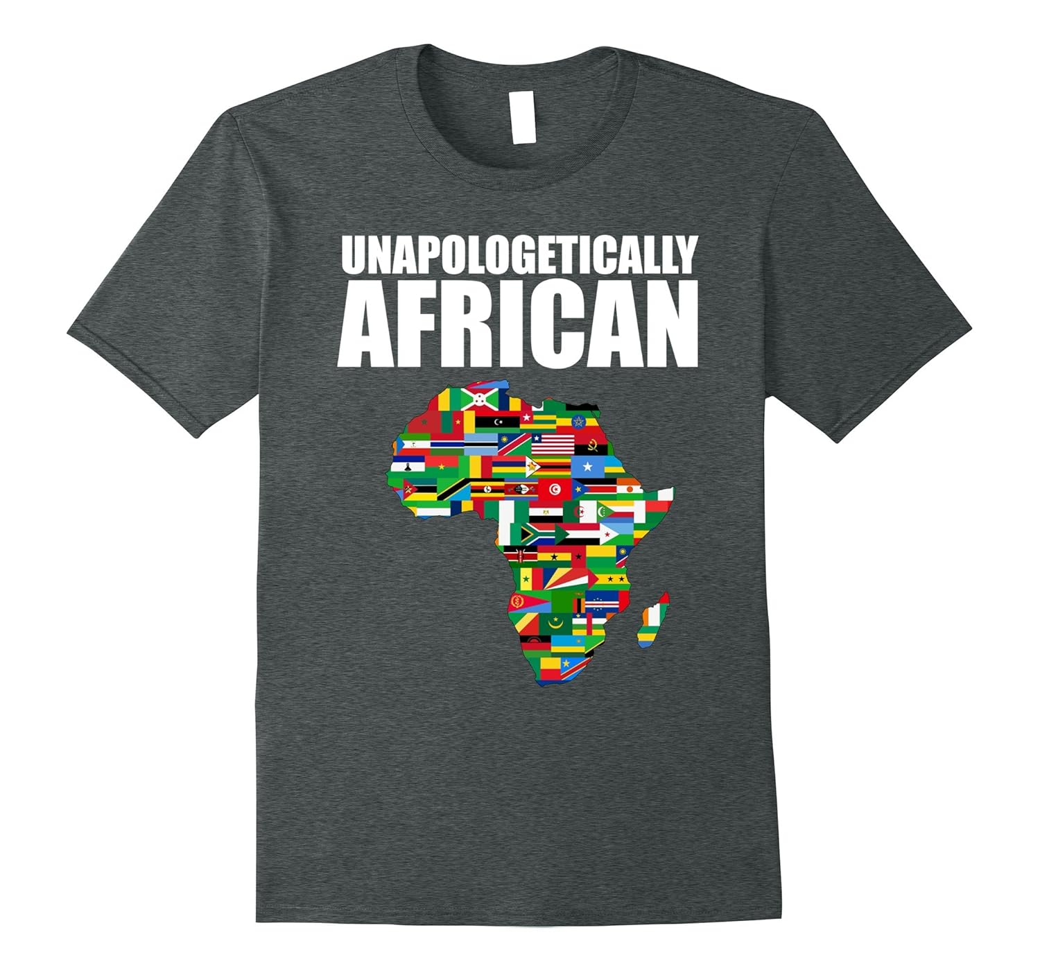 Oheneba Apparel: Unapologetically African Pride Gift T-Shirt-CL – Colamaga