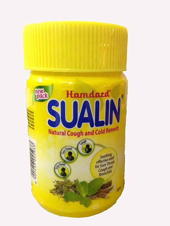 Buy Hamdard Sualin (60 Tablets) - Pack of 3 Online at Low Prices in ...