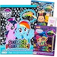 Amazon.com: My Little Pony Scratch Fantastic Book : Toys & Games