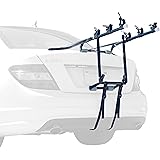Amazon.com: Allen Sports Deluxe 2-Bike Trunk Mount Rack, Model 102DB ...