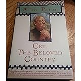 Cry, The Beloved Country: Alan Paton, Michael York: 9781433213670 ...