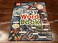 LEGO CITY: Busy Word Book: DK: 9781465466273: Amazon.com: Books