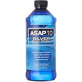 Amazon.com: American Biotech Labs - ASAP 10 Silver Solution - Immune ...