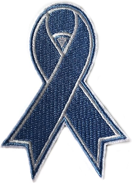 Amazon.com: Represents Anti-Bullying Blue Ribbon - Raise Awareness ...