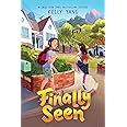 Finally Seen: Yang, Kelly: 9781534488335: Amazon.com: Books
