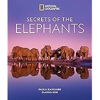 Amazon.com: Secrets of the Elephants: 9781426223310: Kahumbu, Paula ...