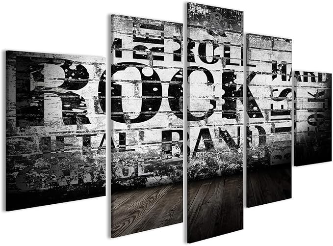 Decoración Rockera para tu Hogar al mejor precio 2020 - TiendaRock