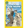 Amazon.com: Ellis Island (National Geographic Kids Readers, Level 3 ...
