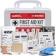 Amazon.com: OSHA Compliant First Aid Kit - 10 Person, Type III, ANSI ...