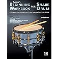 Alfred's Beginning Workbook for Snare Drum: A comprehensive ...