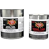 Fasco #54 - Coal Tar Epoxy - 1.5 Gallon Kit: Amazon.com: Industrial & Scientific