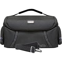 Amazon.com : Vidpro DSLR and Video Camera Gadget Bag - Large Protective ...