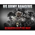 Amazon.com: Army Ranger Poster Army Poster Army Gifts US Army Rangers ...