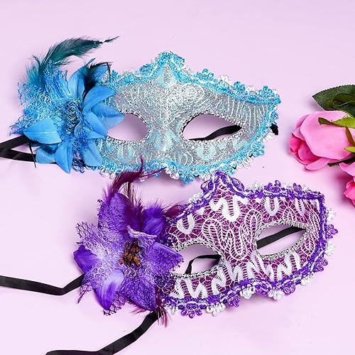 Vintage Masquerade Ball Masks