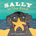 Sally Goes to the Beach: Huneck, Stephen: 9780810941861: Amazon.com: Books
