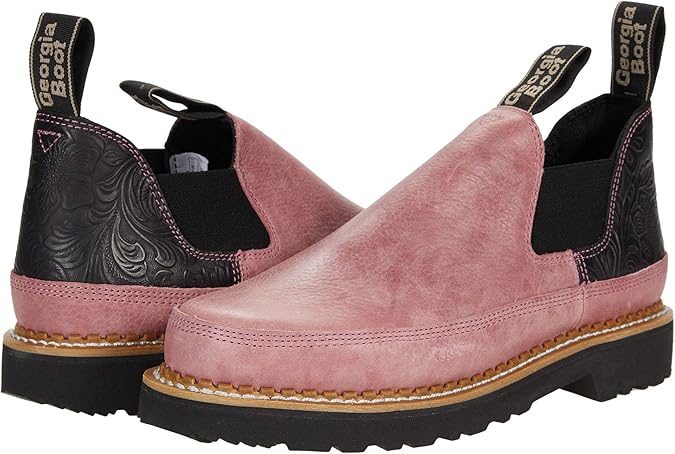 Amazon.com | Georgia Boot Women's Rose Romeo Shoe | Shoes
