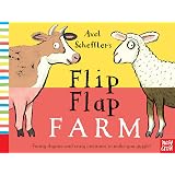 Axel Scheffler's Flip Flap Dinosaurs (Axel Scheffler's Flip Flap Series ...
