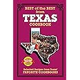 Best of the Best from Texas Cookbook: Selected Recipes from Texas's ...