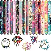 Amazon.com: Whaline 12 Sheets Boho Heat Transfer Vinyl Retro Boho ...