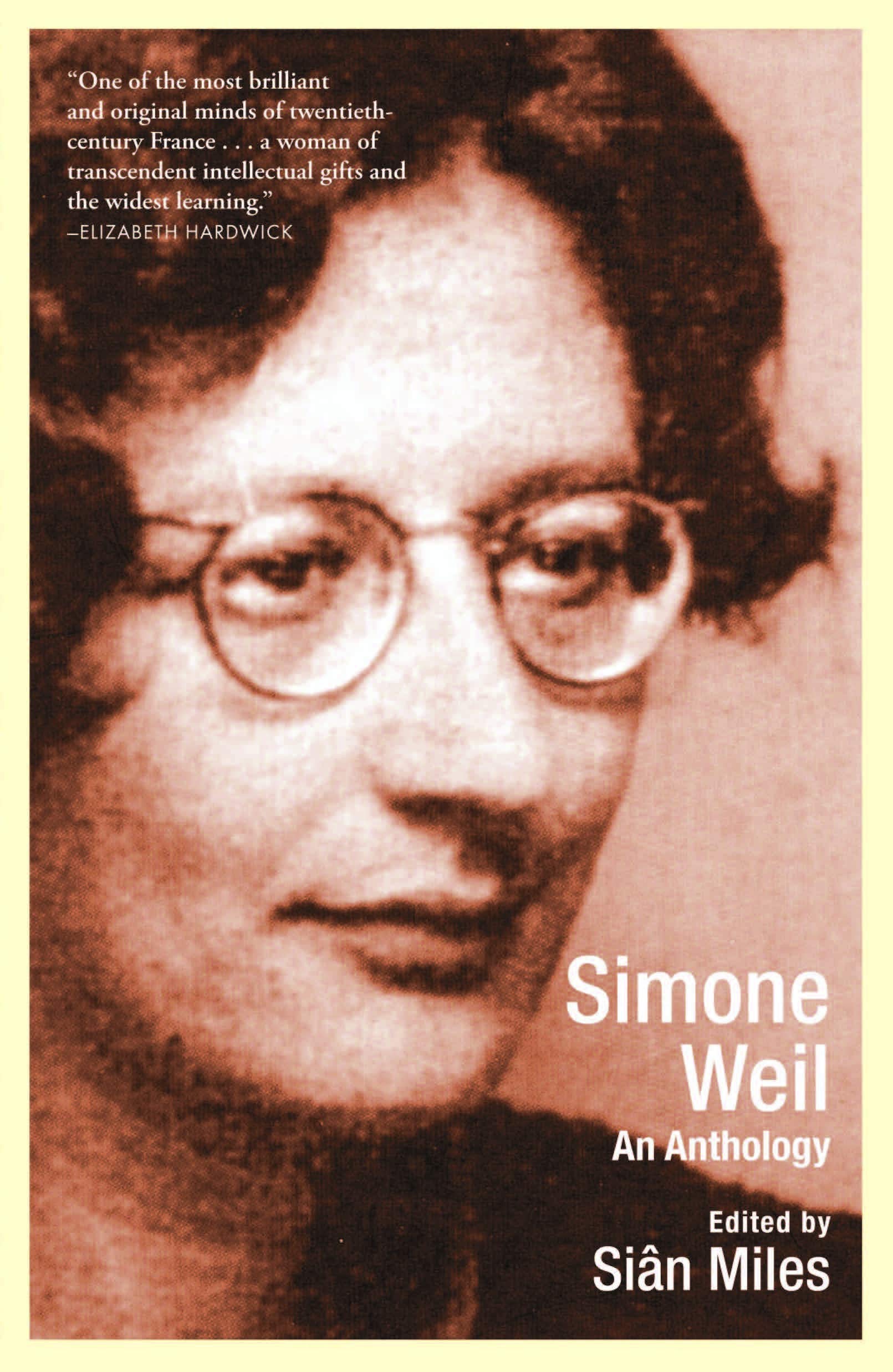 simone weil pronunciation