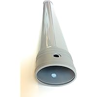 Amazon.com : West Coast Parts Genuinte OEM Power Steel Top Rail ...