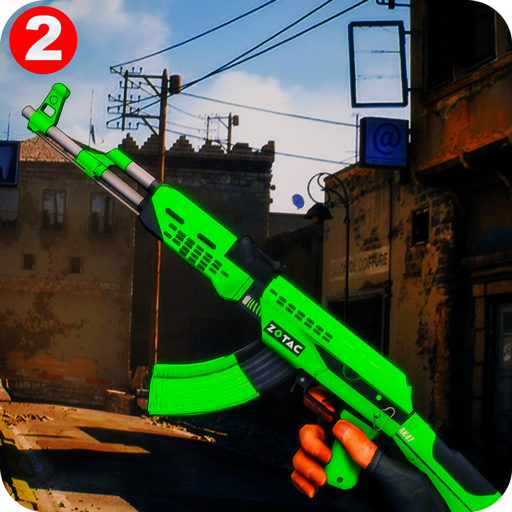 Gun Game Offline: Aim Shoot Game 2020:Amazon.it:Appstore for Android