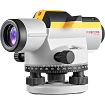 Construction Level Tool VEVOR Automatic Optical Level 26X With Magnetic ...