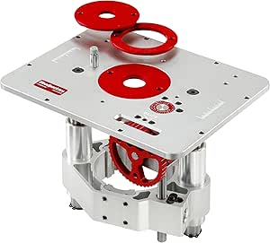 Woodpeckers Precision Woodworking Tools PRL-V2-420 Precision Router ...