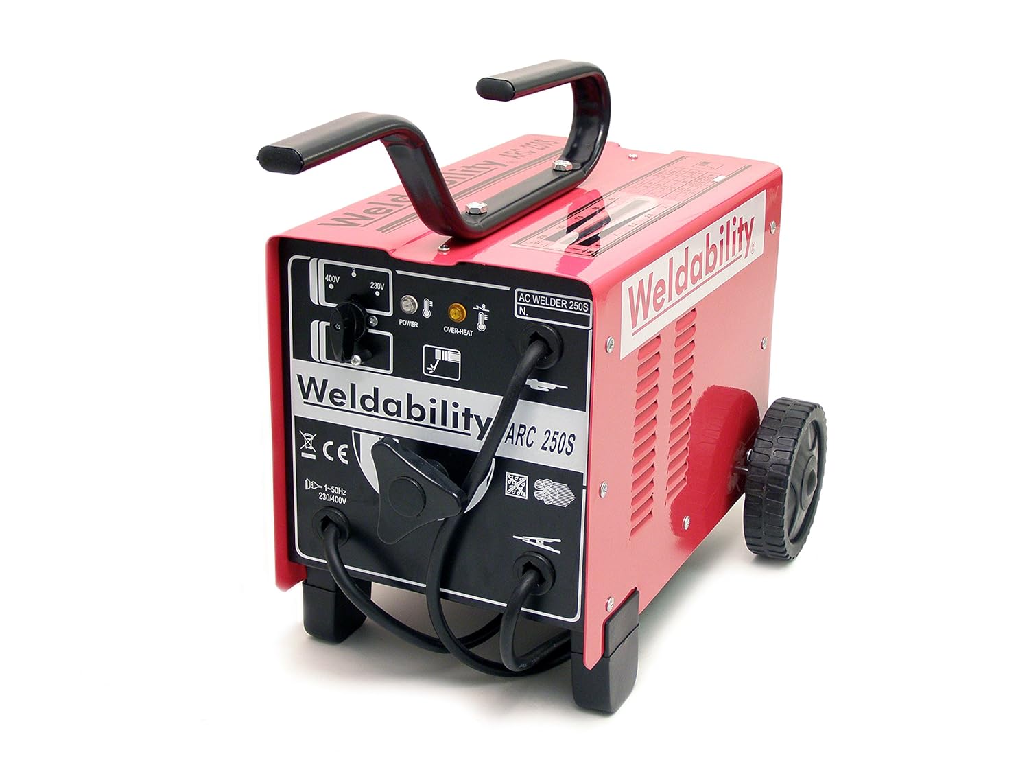 Weldability Sif TWX1A250S Arc 250S Machine – BigaMart