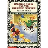 Amazon.com: Horrible Harry and the Holidaze: 9780439671514: Kline, Suzy ...