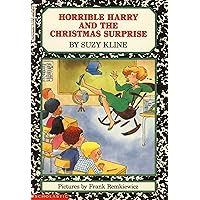 Horrible Harry and the Christmas Surprise: Kline, Suzy: 9780141301457 ...
