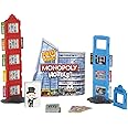 Amazon.com: MONOPOLY Hotels Game : Toys & Games