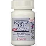 Amazon.com: Dee Cee Labs Formula 303 Maximum Strength All-Natural ...