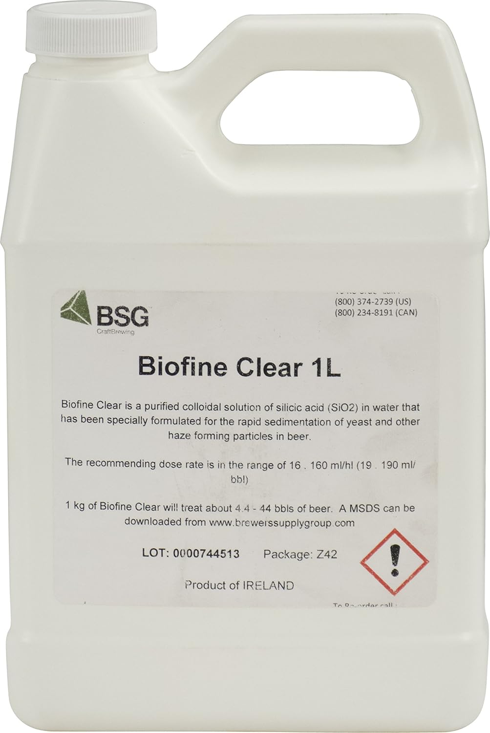 Amazon.com: Biofine - 1L