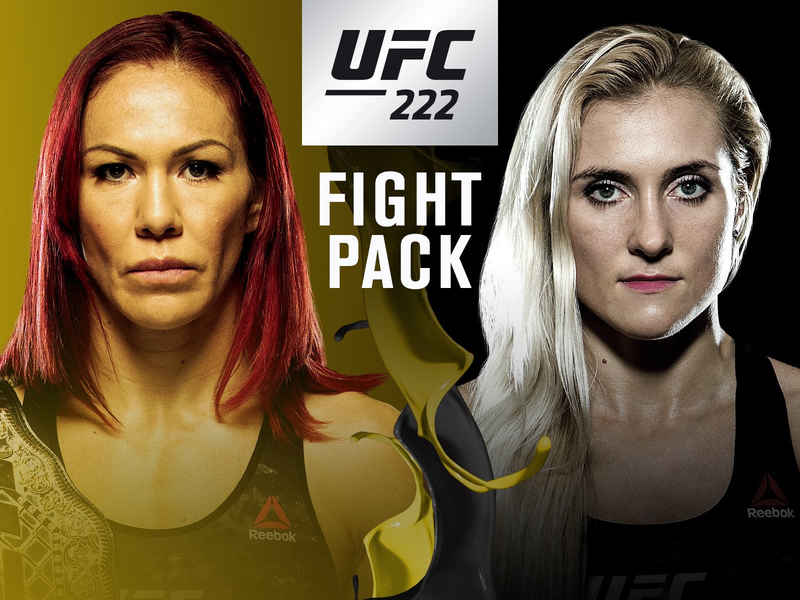 Watch Get Ready for UFC 222 | Prime Video