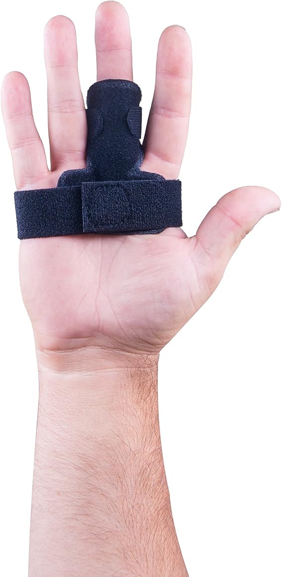 Amazon.com: MedicHelp The Original Adjustable Trigger Finger Splint ...
