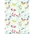 Amazon.com: arkamii premium wrapping paper FSC paper set of 4 sheets ...