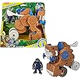 Amazon.com: Fisher-Price Imaginext Preschool Toys Monkey Catapult ...