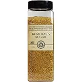 Amazon.com: India Tree Demerara Sugar, 1 lb (Pack of 4) : Grocery ...