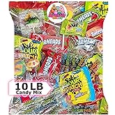 Amazon.com: Assorted Candy Variety Pack - 3lb Bulk Candy Assortment ...