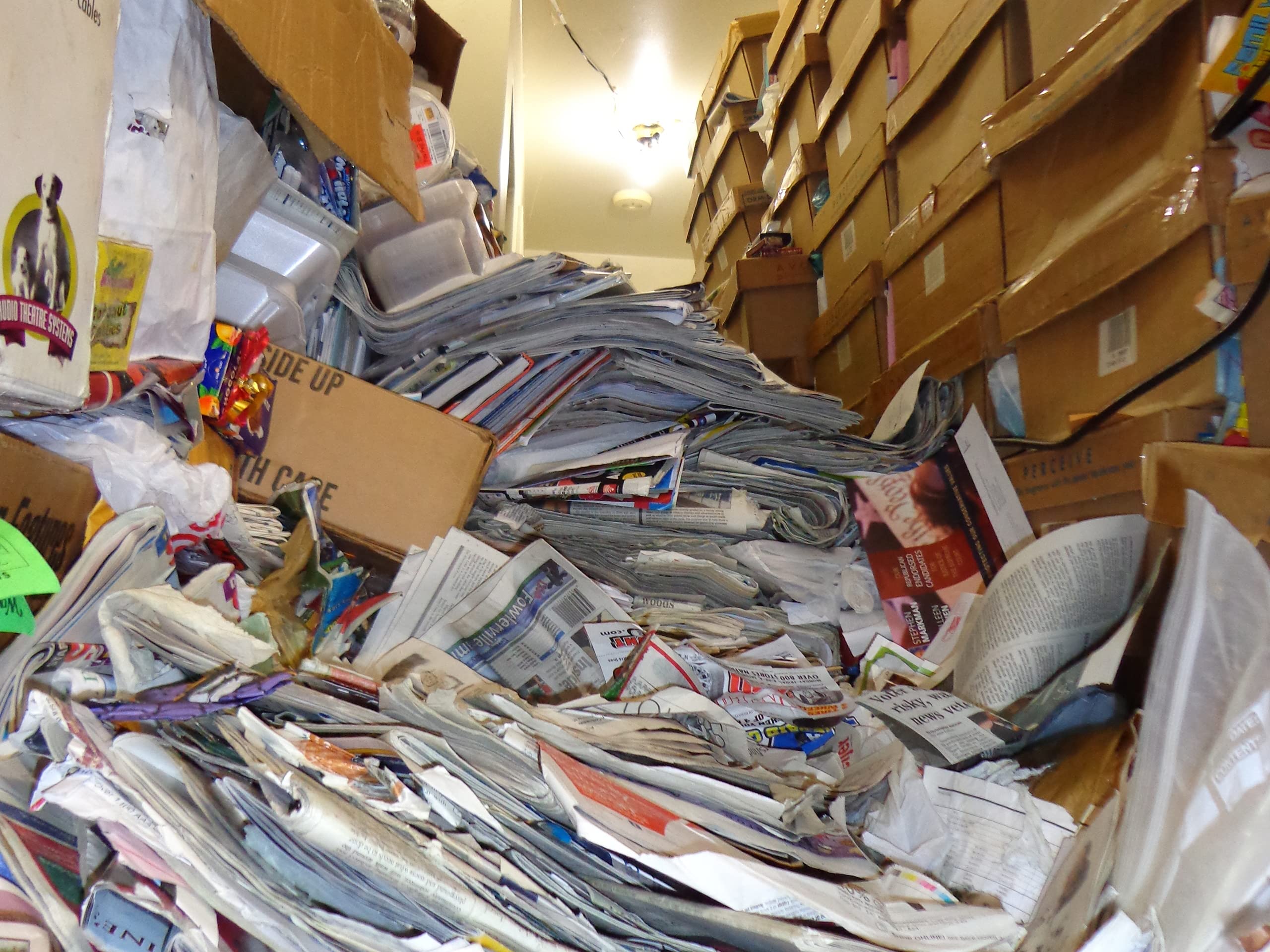 Watch Hoarding: Buried Alive - Season 4 | Prime Video