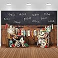 Amazon.com : CSFOTO 10x7ft Back to School Backdrops for Photography ...