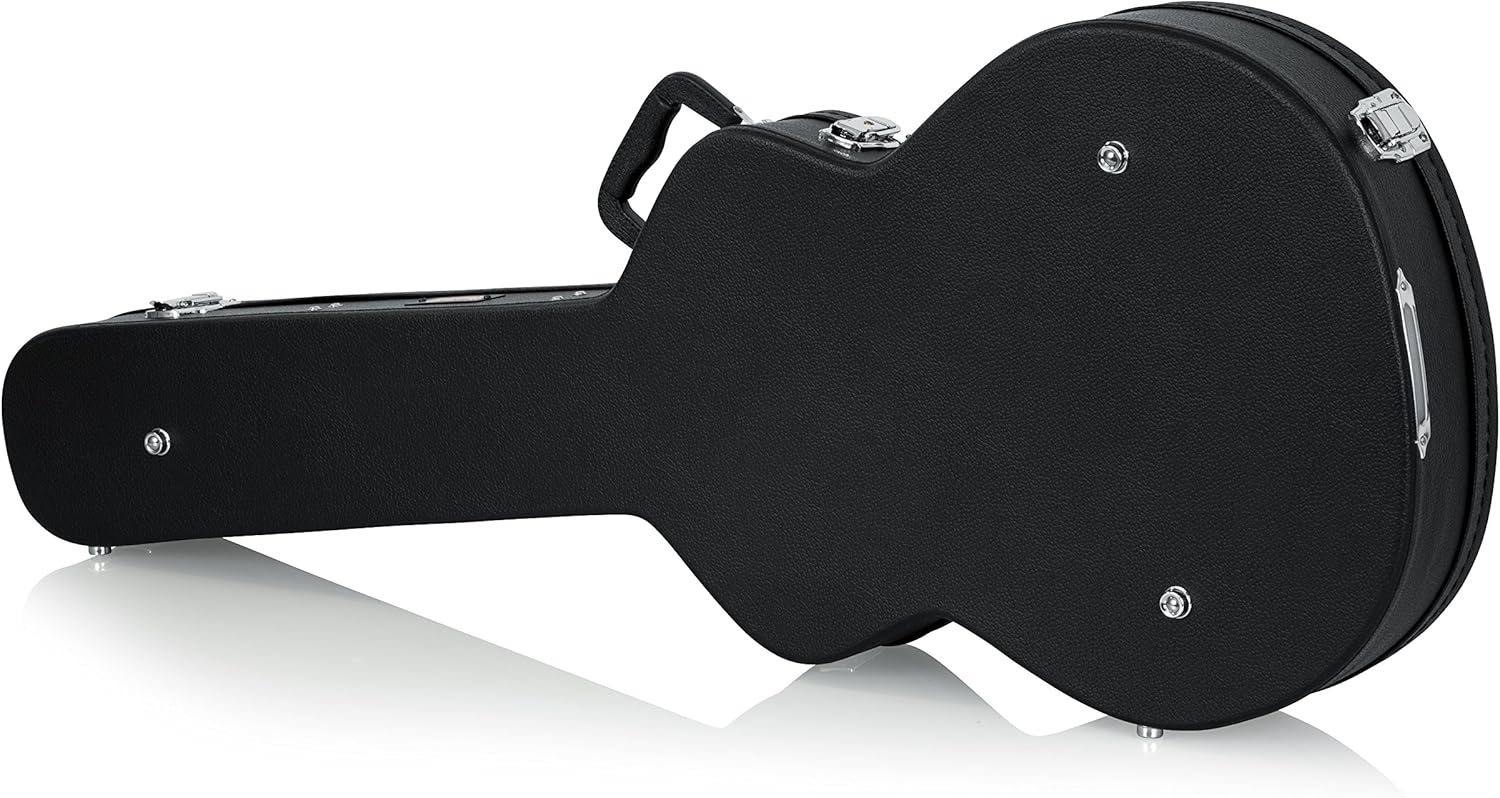 Gator GWE-335 Hard-Shell Wood Case for 335-Style Guitars – BigaMart
