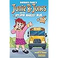Junie B. Jones and the Stupid Smelly Bus: The Graphic Novel (Junie B ...