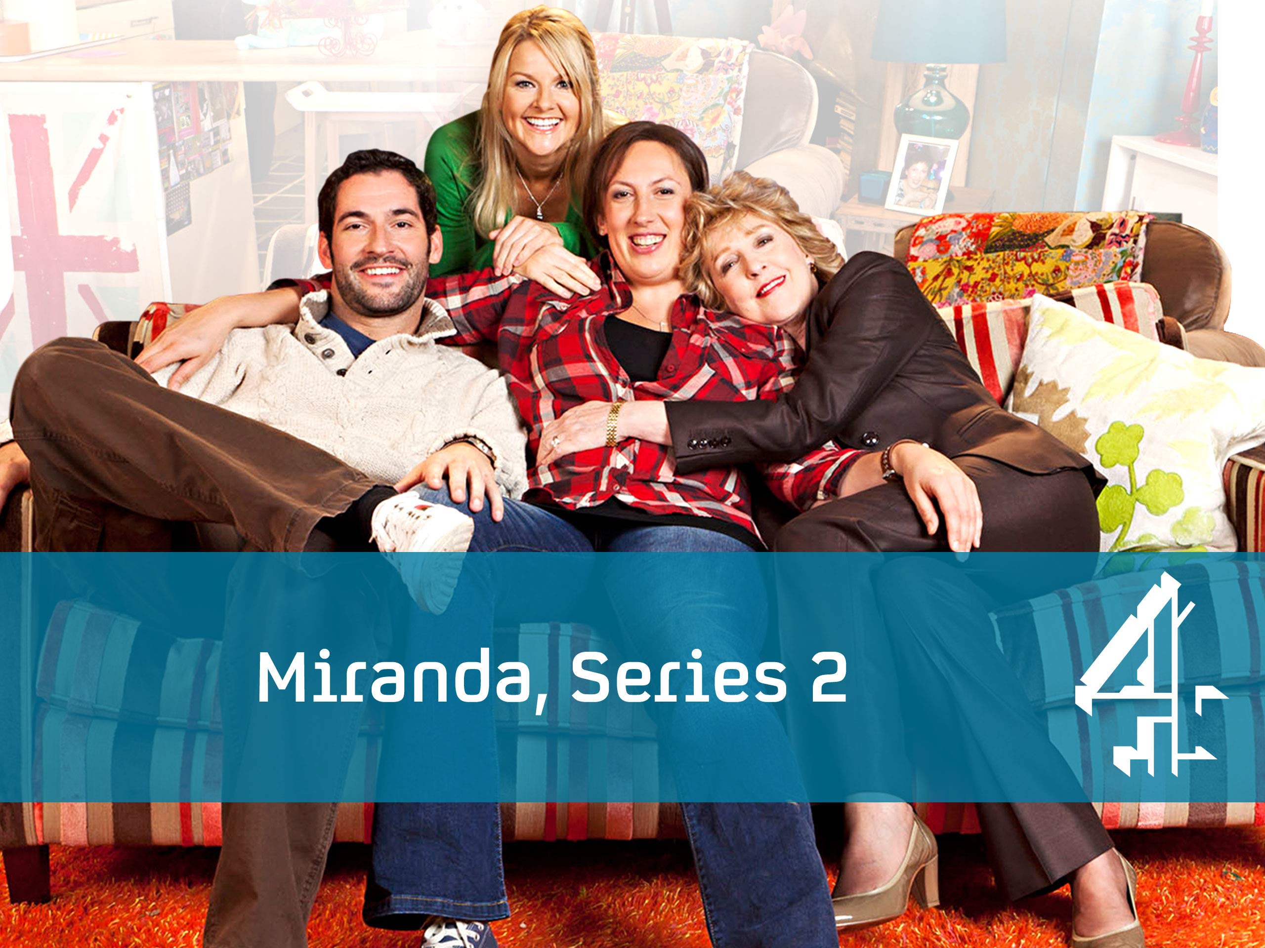 Watch Miranda Season 2 | Prime Video