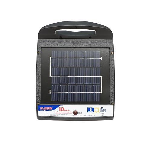 Fi Shock Electric Fence Solar