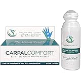 Amazon.com: Ct Cream Plus Carpal Tunnel Cream for Pain Relief - Carpal ...