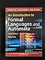 Amazon.com: An Introduction to Formal Languages and Automata: 9781284077247: Linz, Peter: Books